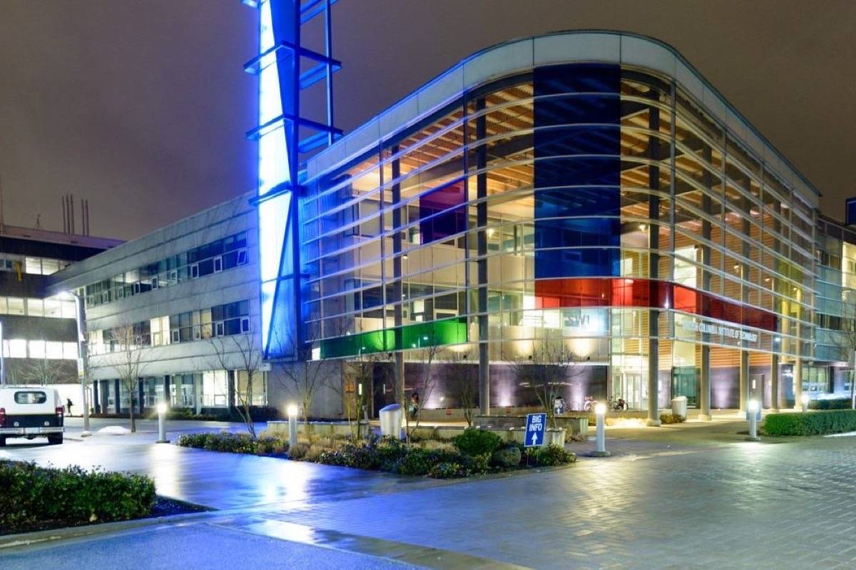 BCIT - British Columbia Institute of Technology | Mayla Abroad Yurt ...